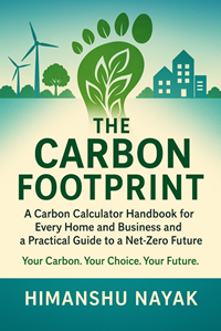 THE CARBON FOOTPRINT : A Carbon Calculator Handbook for Every Home and ...